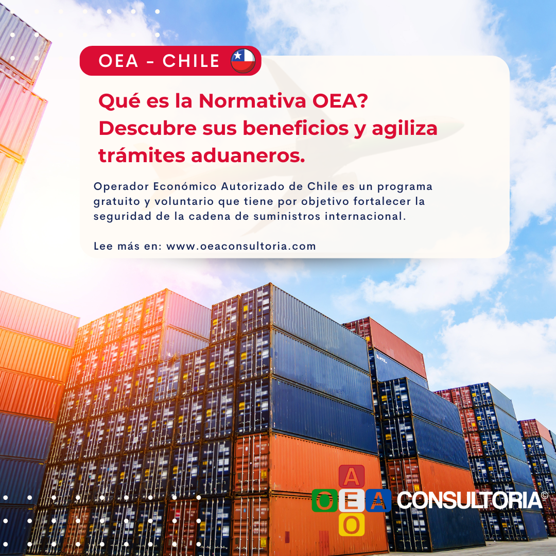 OEA Chile - O que es la OEA en Chile ? - OEA Consultoria